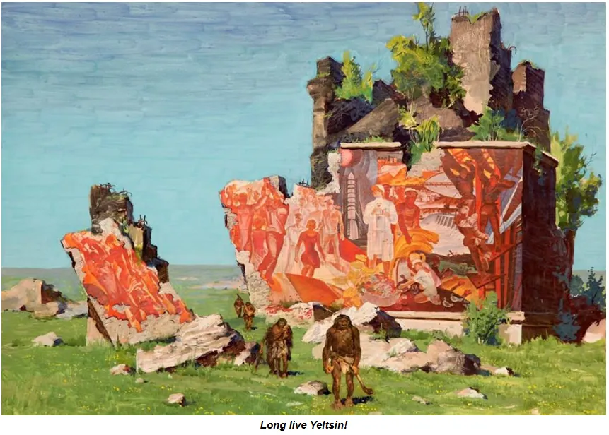 The "Good Guys" Lost the Cold War - Ericwalberg.net